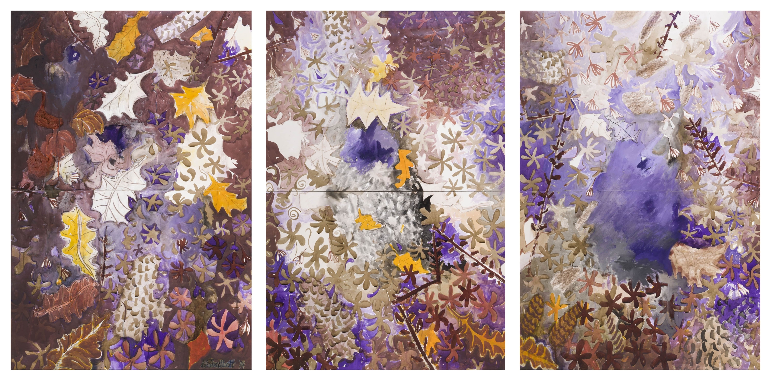 The Pacific Gallery Launches Jack Shadbolt’s Solo Exhibition of ...