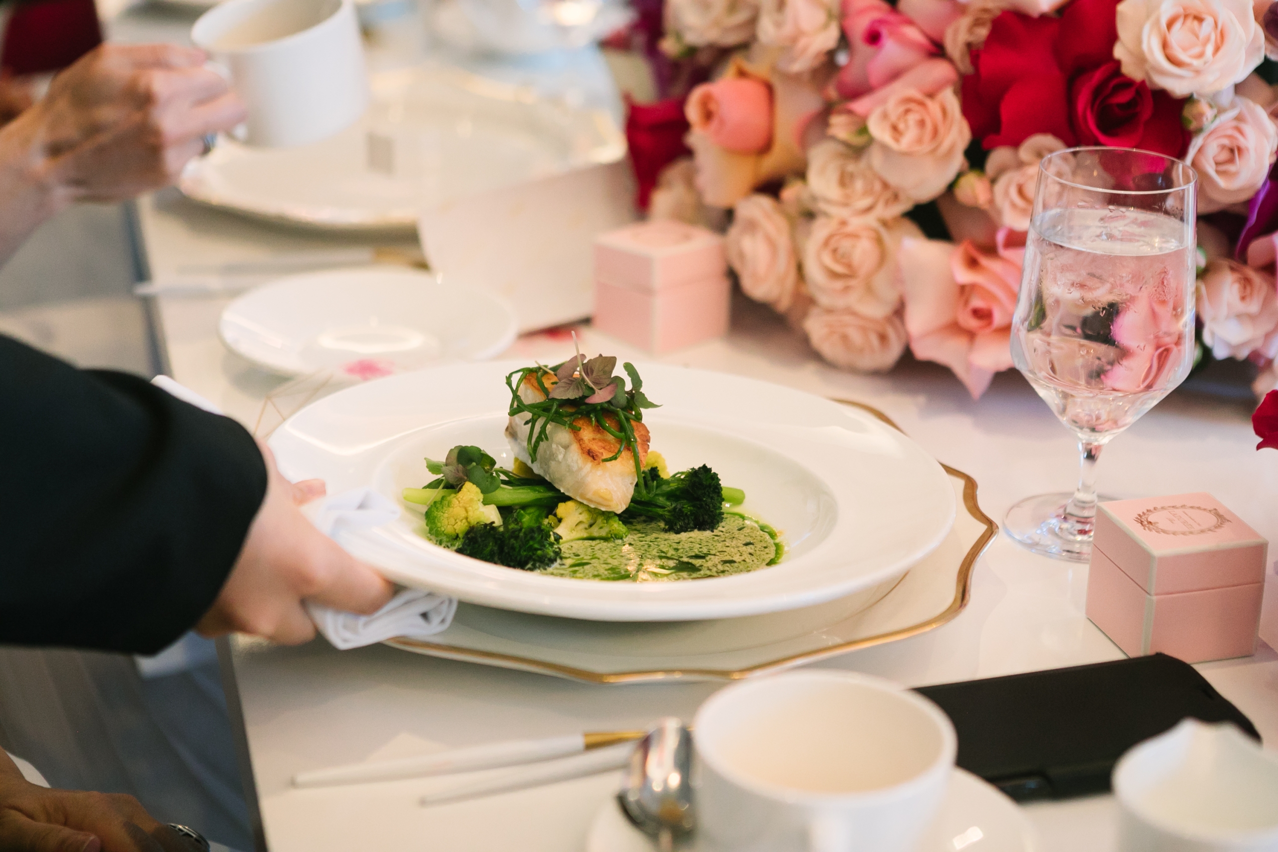 Fairmont Pacific Rim Spring Recipe: Pan-Seared Coastal Halibut ...