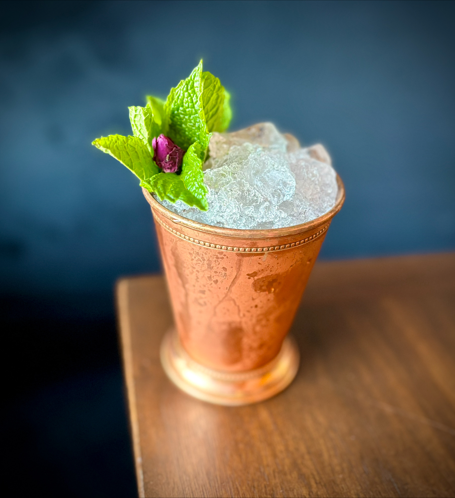 Sips of the West Recipe Series: Whiskey Florist – Fairmont Pacific Rim