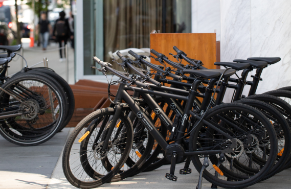 Vancouver Bars & Restaurants – Fairmont Pacific Rim