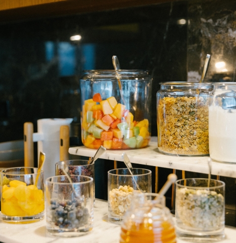 Fairmont Gold – Fairmont Pacific Rim