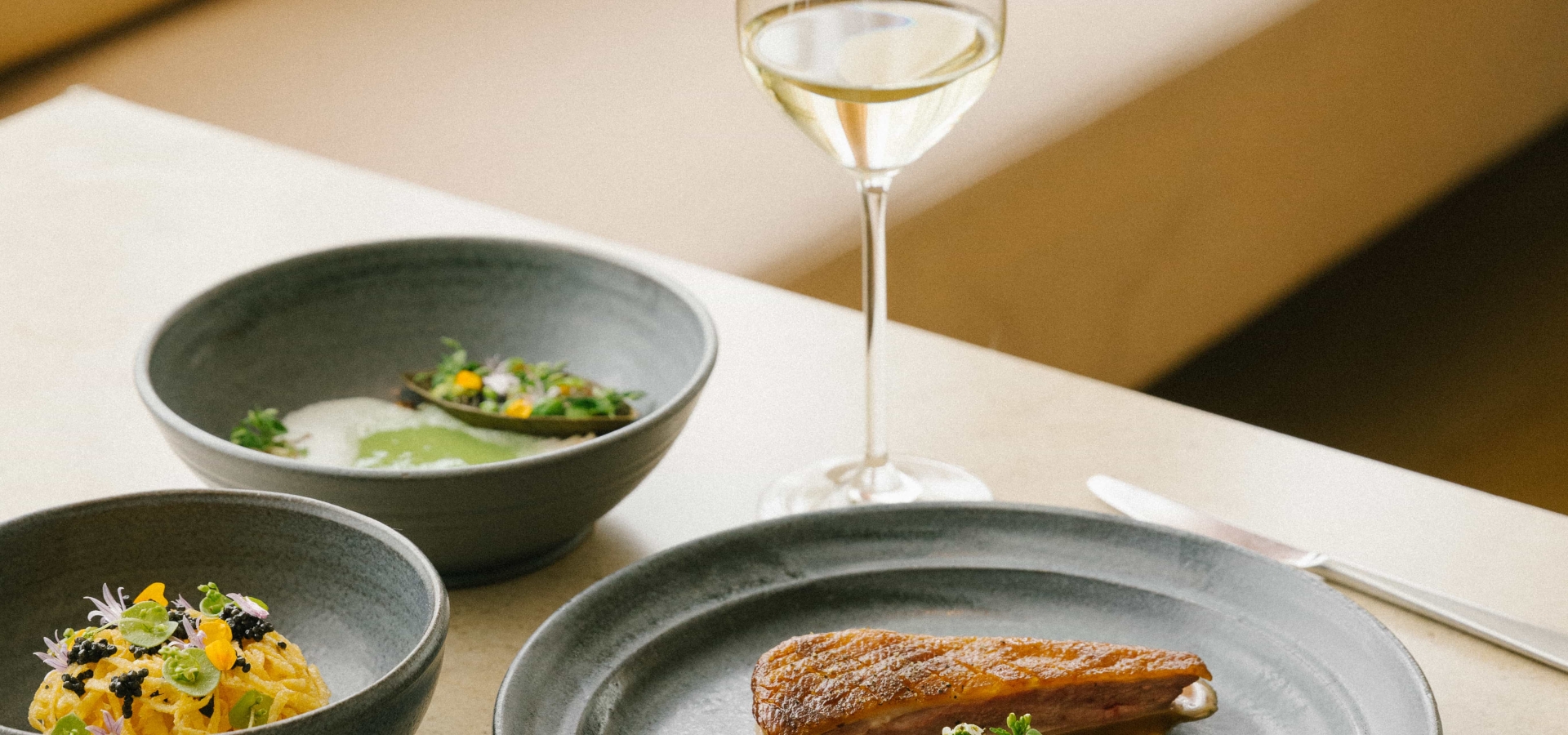 Botanist Collaborations – Fairmont Pacific Rim