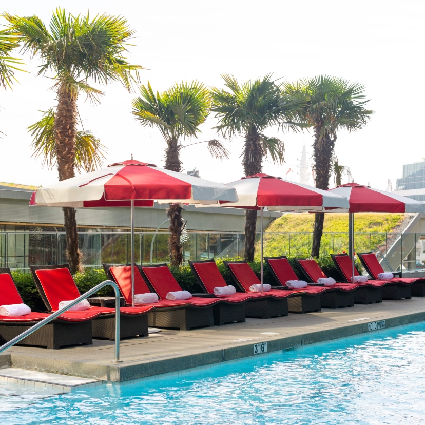 Fairmont Pacific Rim - Luxury Hotel in Downtown Vancouver