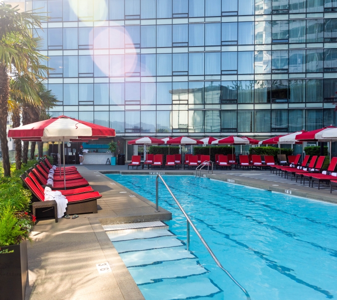 Gather – Fairmont Pacific Rim