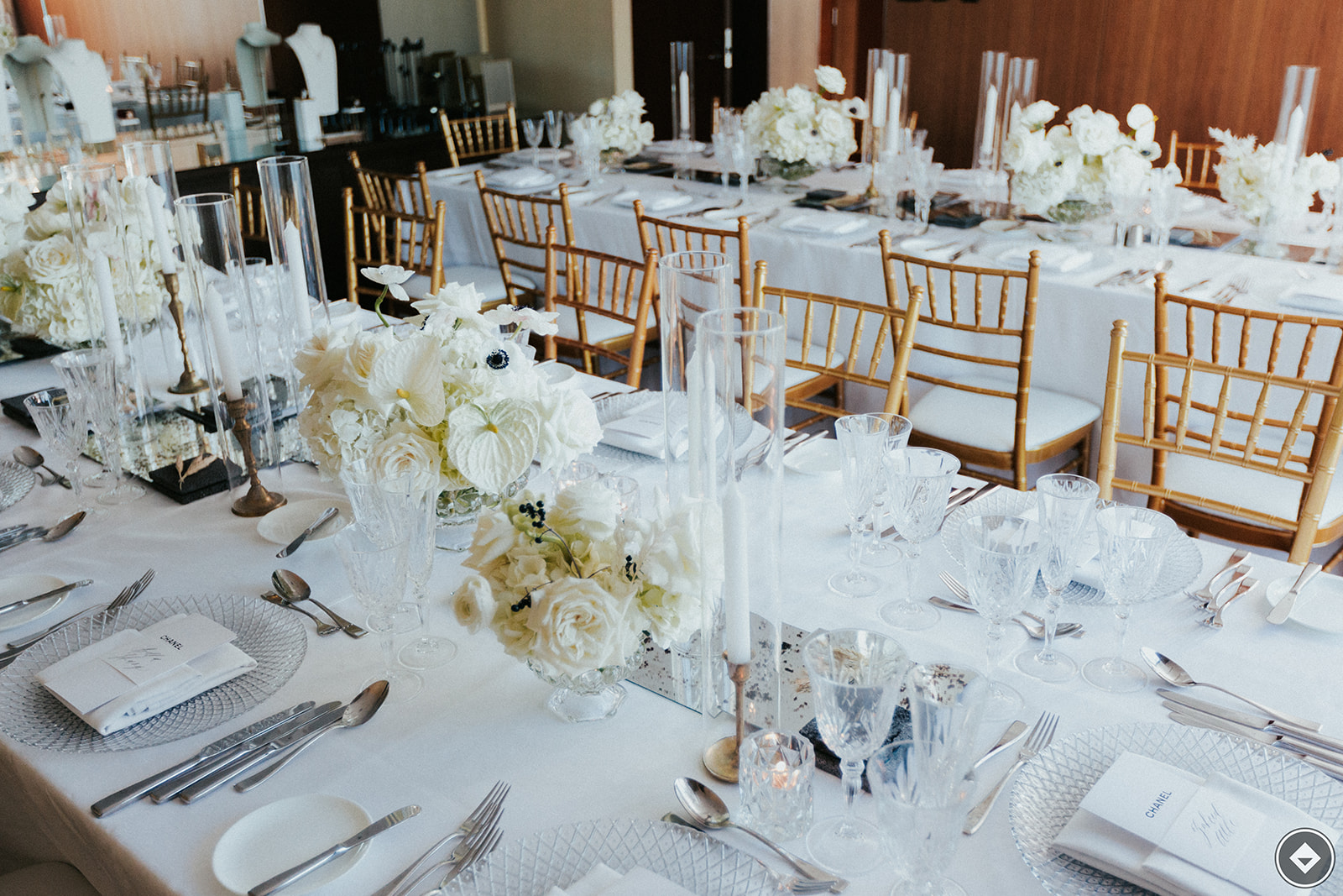 Gather – Fairmont Pacific Rim