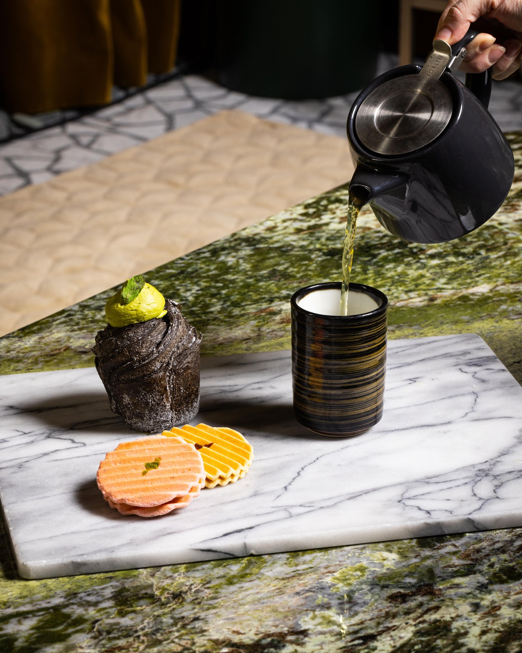 The Lobby Lounge & RawBar Launches Asian-Inspired Pastries – Fairmont ...