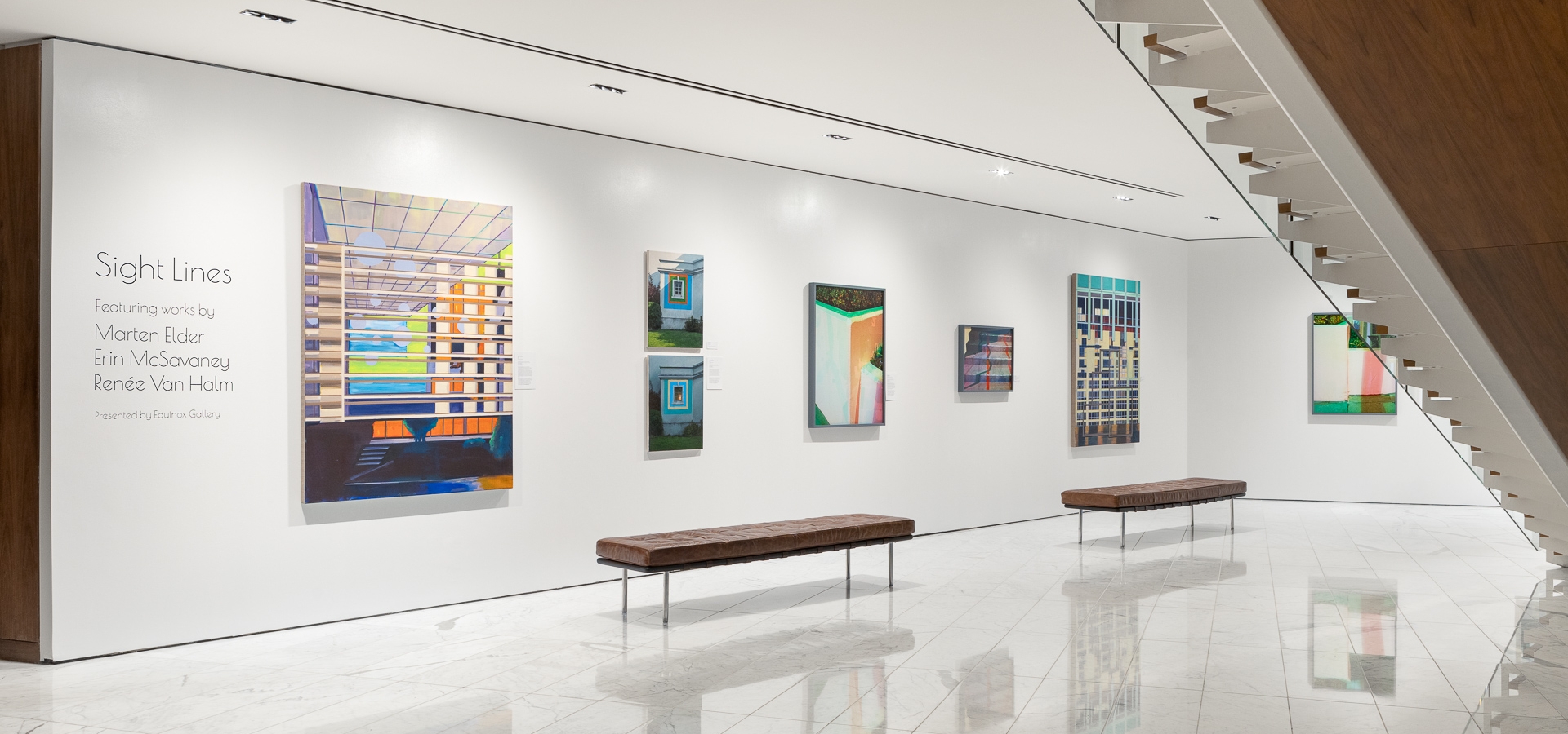 The Pacific Gallery – Fairmont Pacific Rim