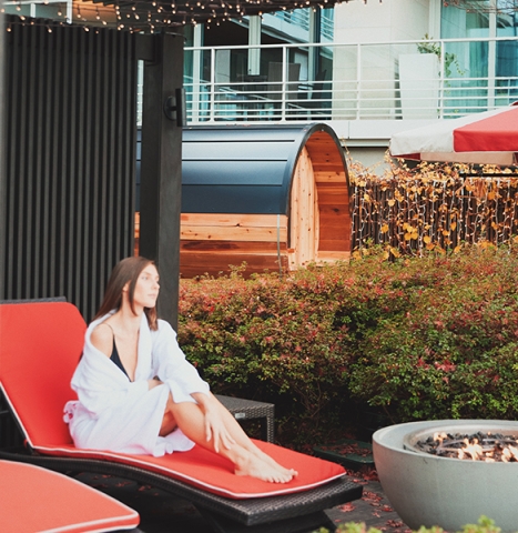 Fairmont Spa – Fairmont Pacific Rim