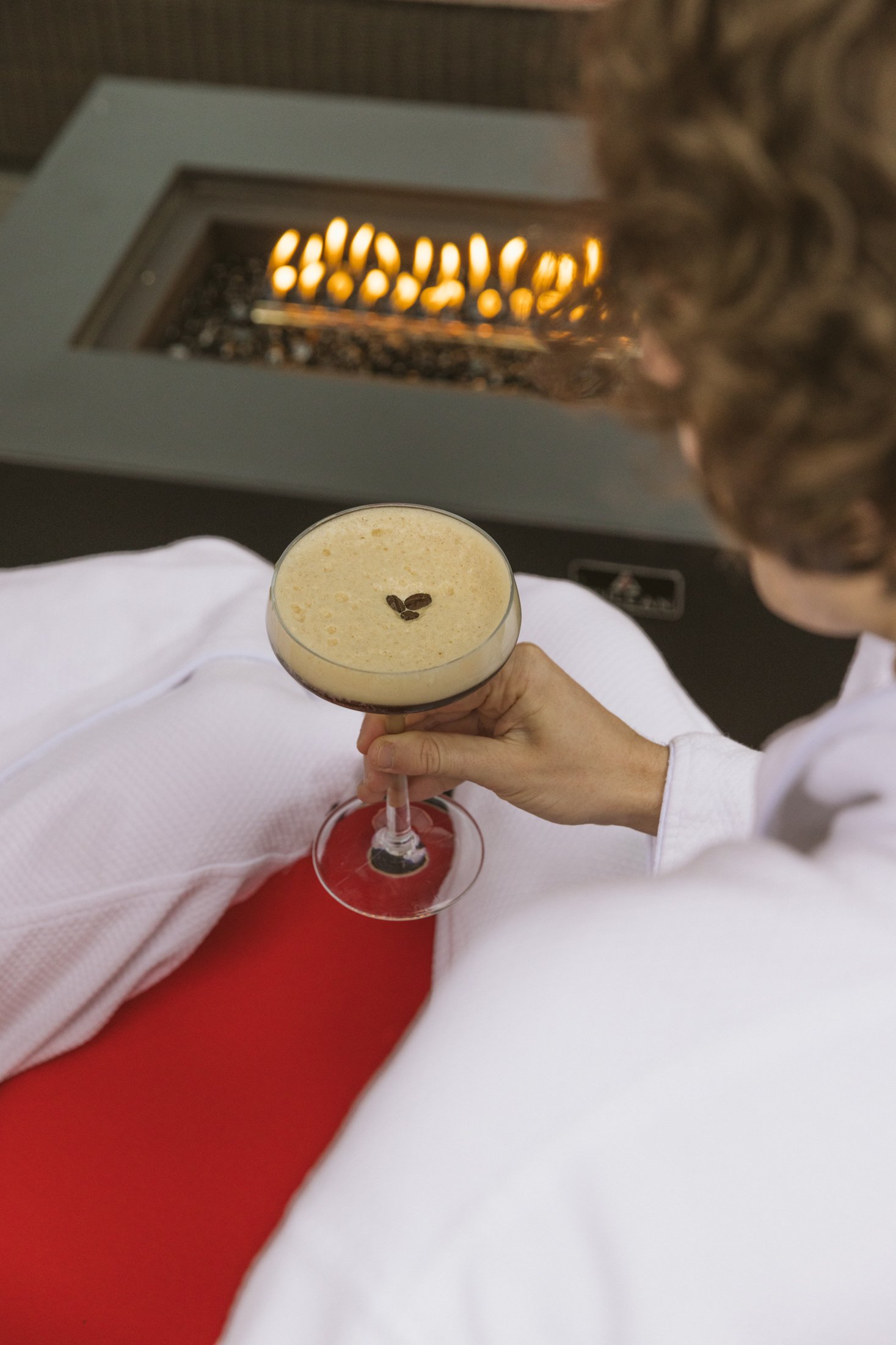 Vancouver Bars & Restaurants – Fairmont Pacific Rim