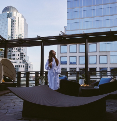 Fairmont Spa – Fairmont Pacific Rim