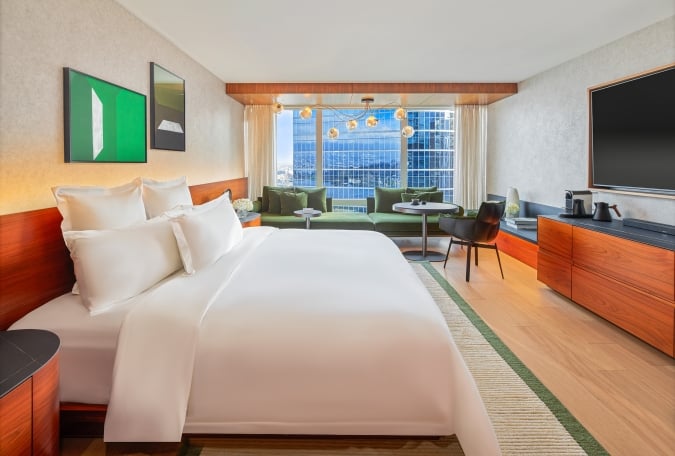 Fairmont Gold – Fairmont Pacific Rim