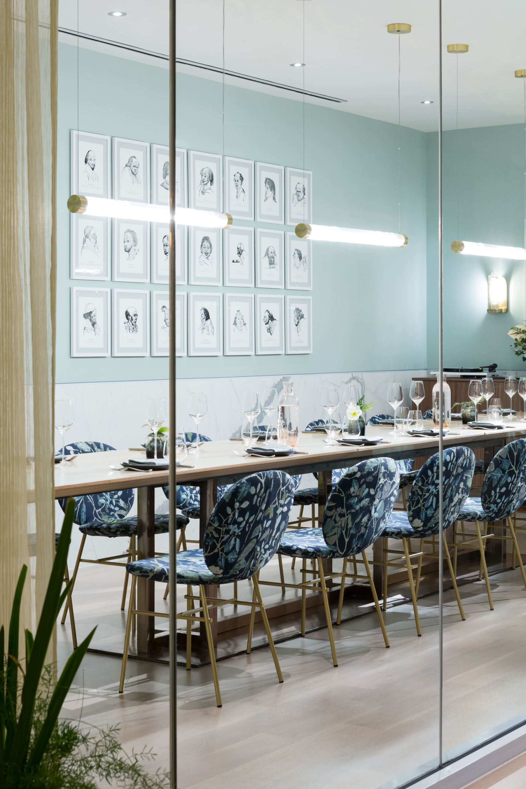 Five Reasons to Book Botanist’s Private Dining Room in Vancouver ...