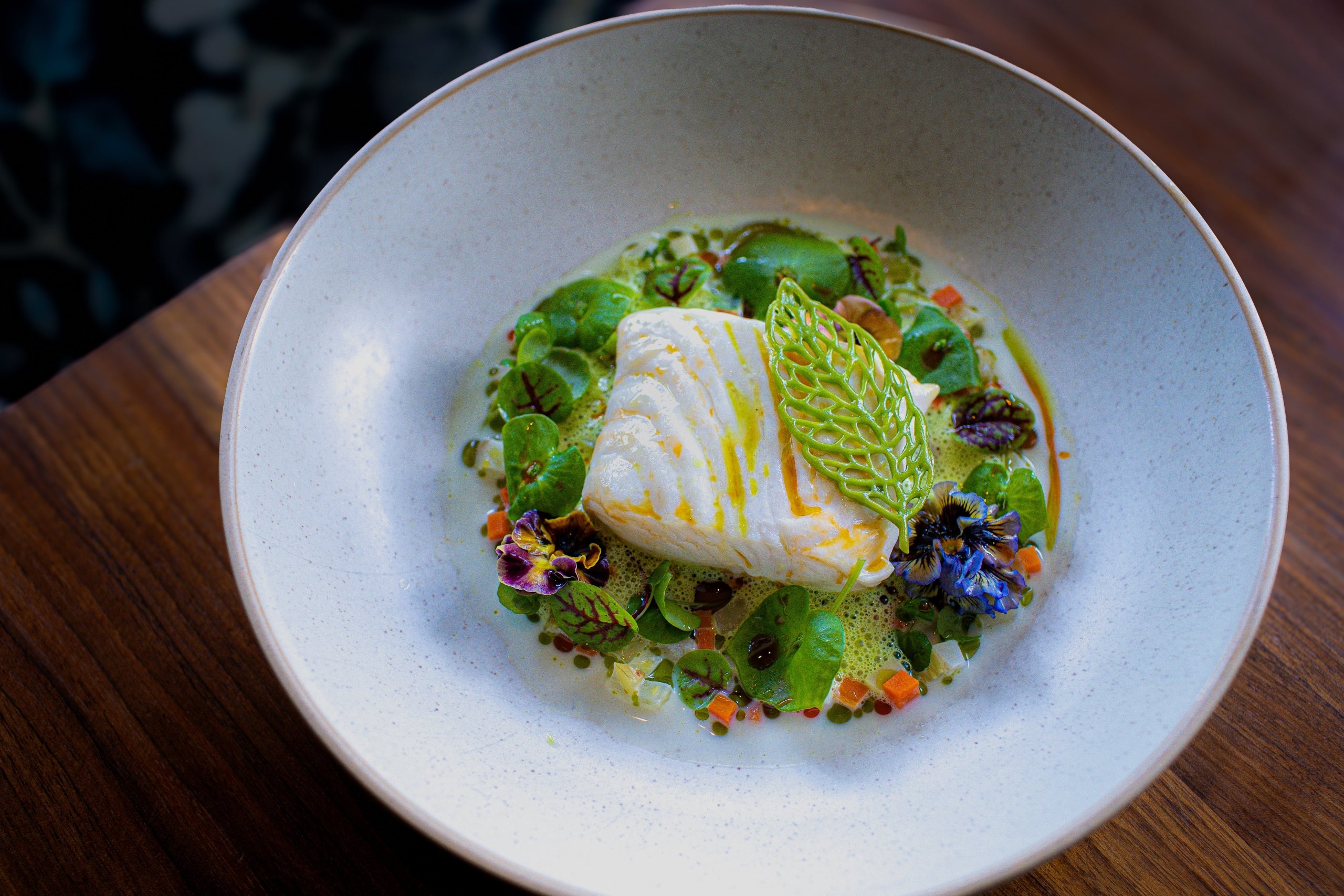 Spring Has Sprung: A Fresh Take on Seasonal Flavours at Botanist ...