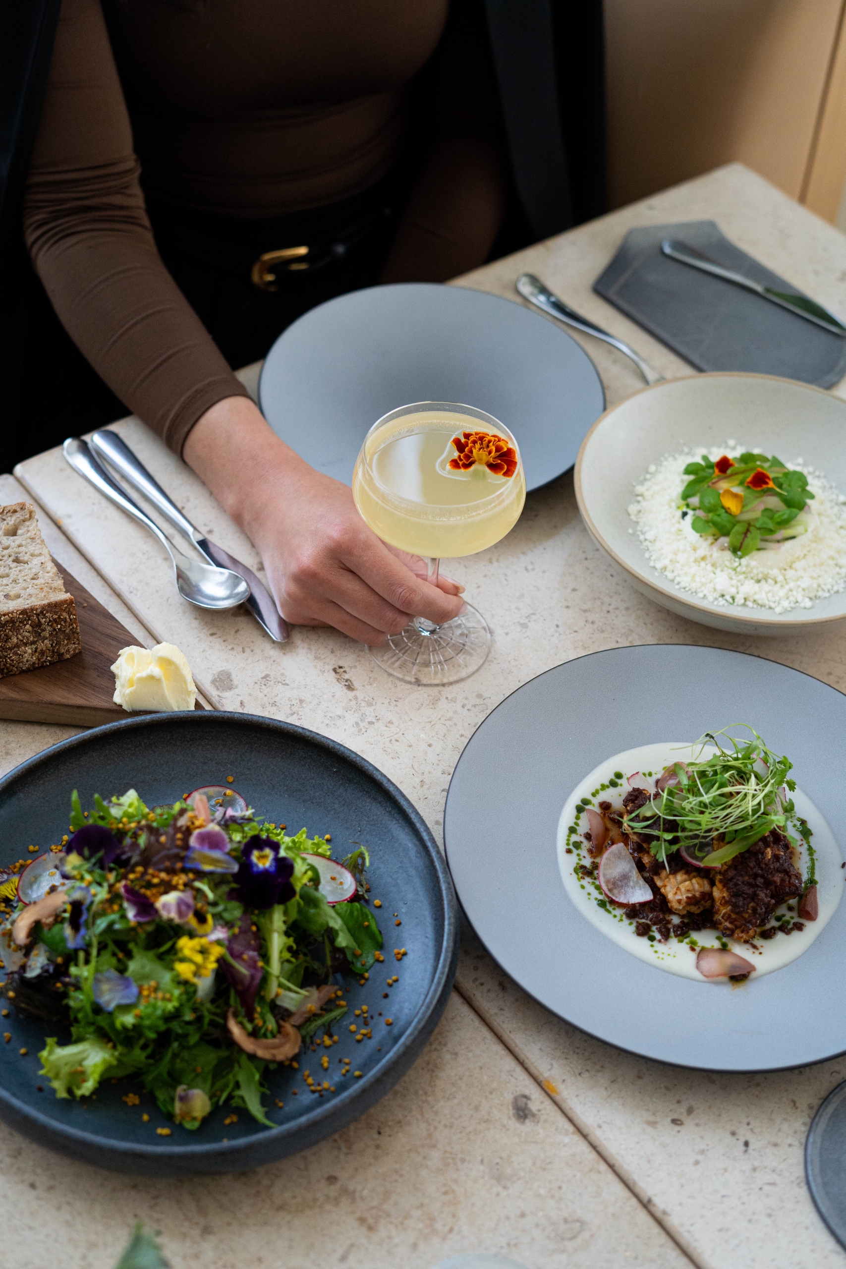 Botanist – Fairmont Pacific Rim