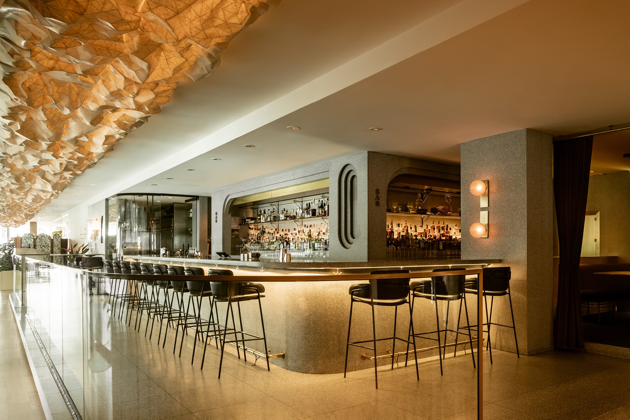 Sip Into The Season – Fairmont Pacific Rim