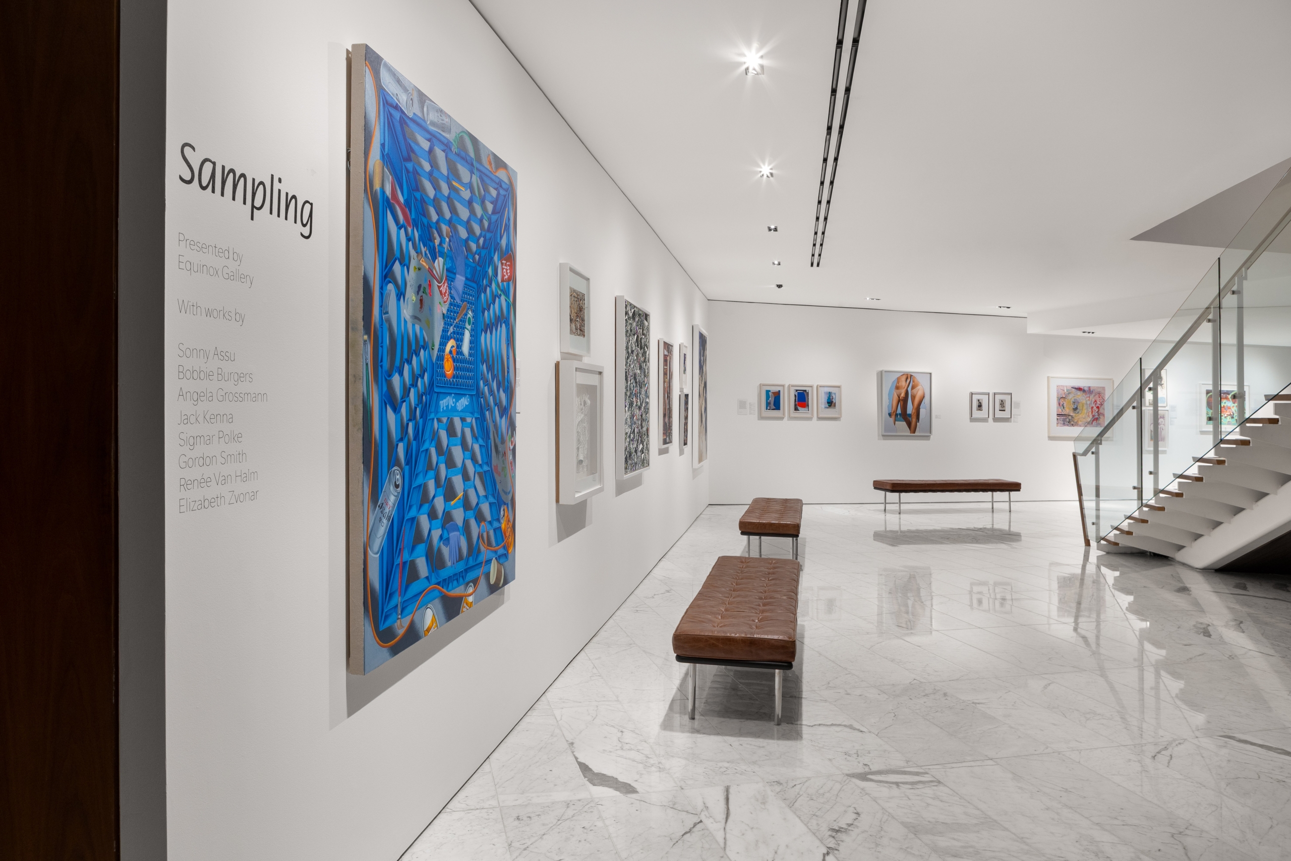 The Pacific Gallery Launches ‘Sampling’ – Fairmont Pacific Rim